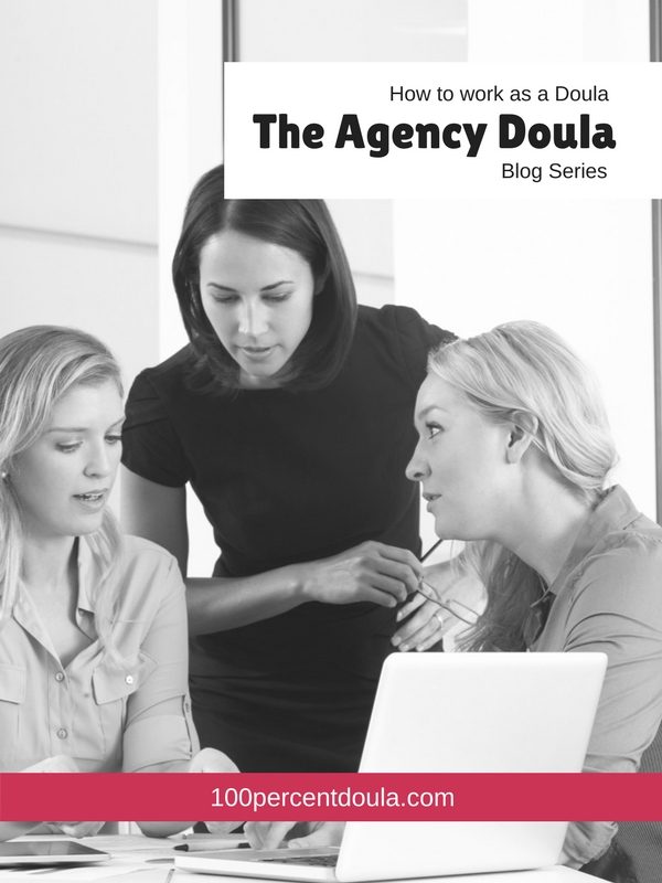 How to Work as a Doula – Doula Collectives {4 in a 5 part series}