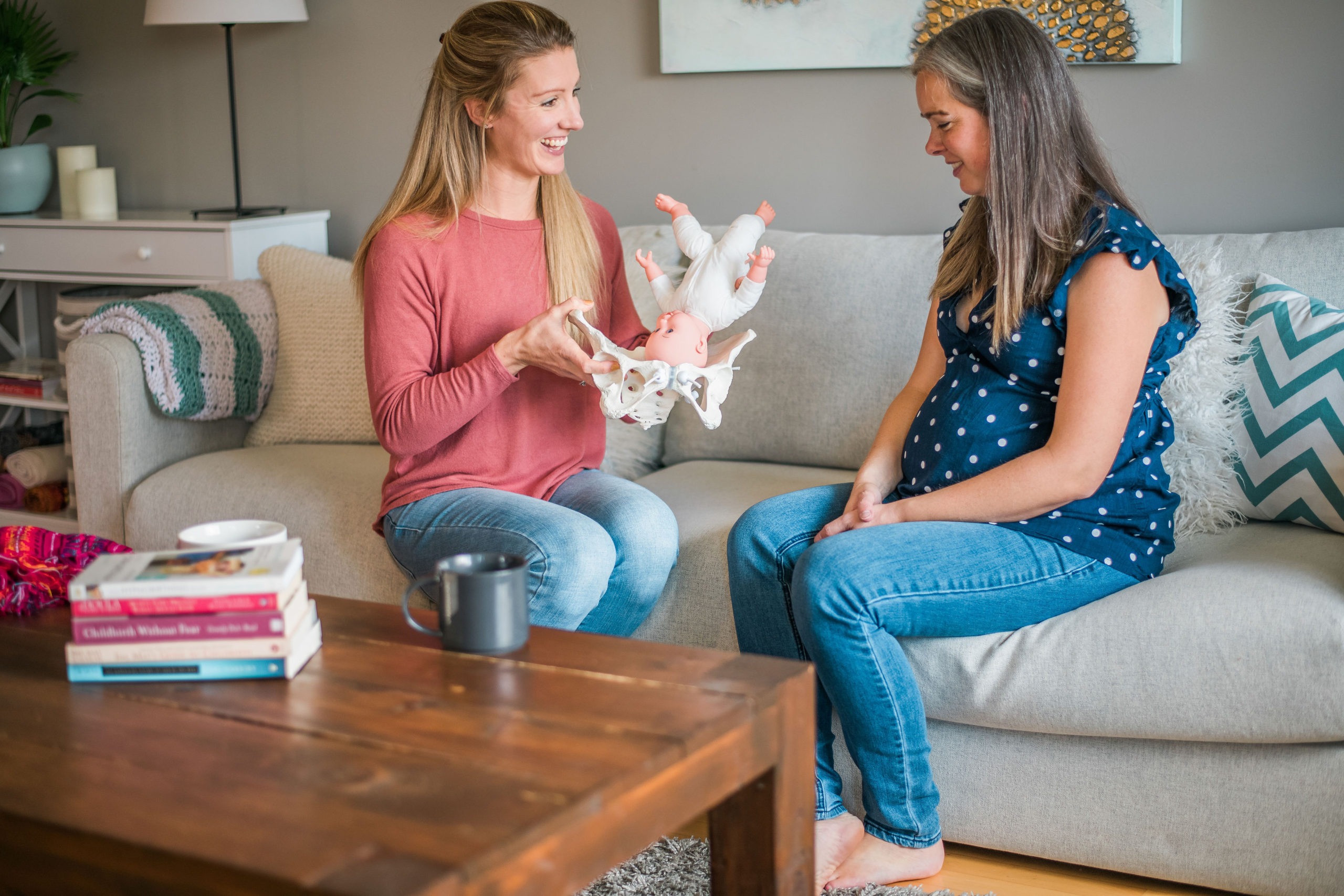 Four Things You Can Do in Addition to Your Birth Doula Work