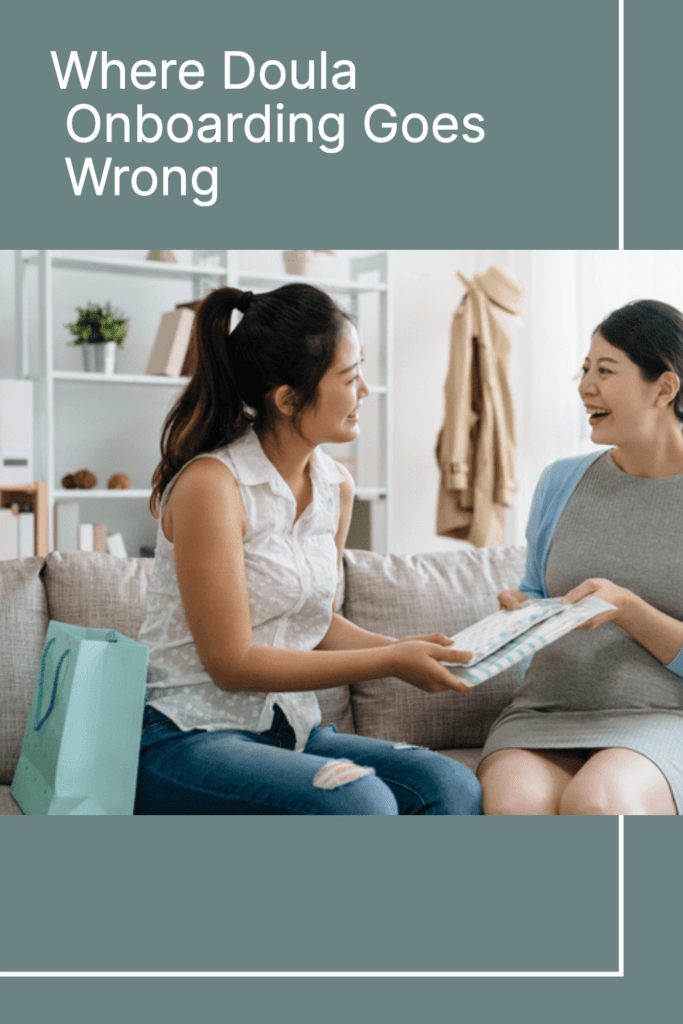 The Doula Secret Weapon: Your Resource List